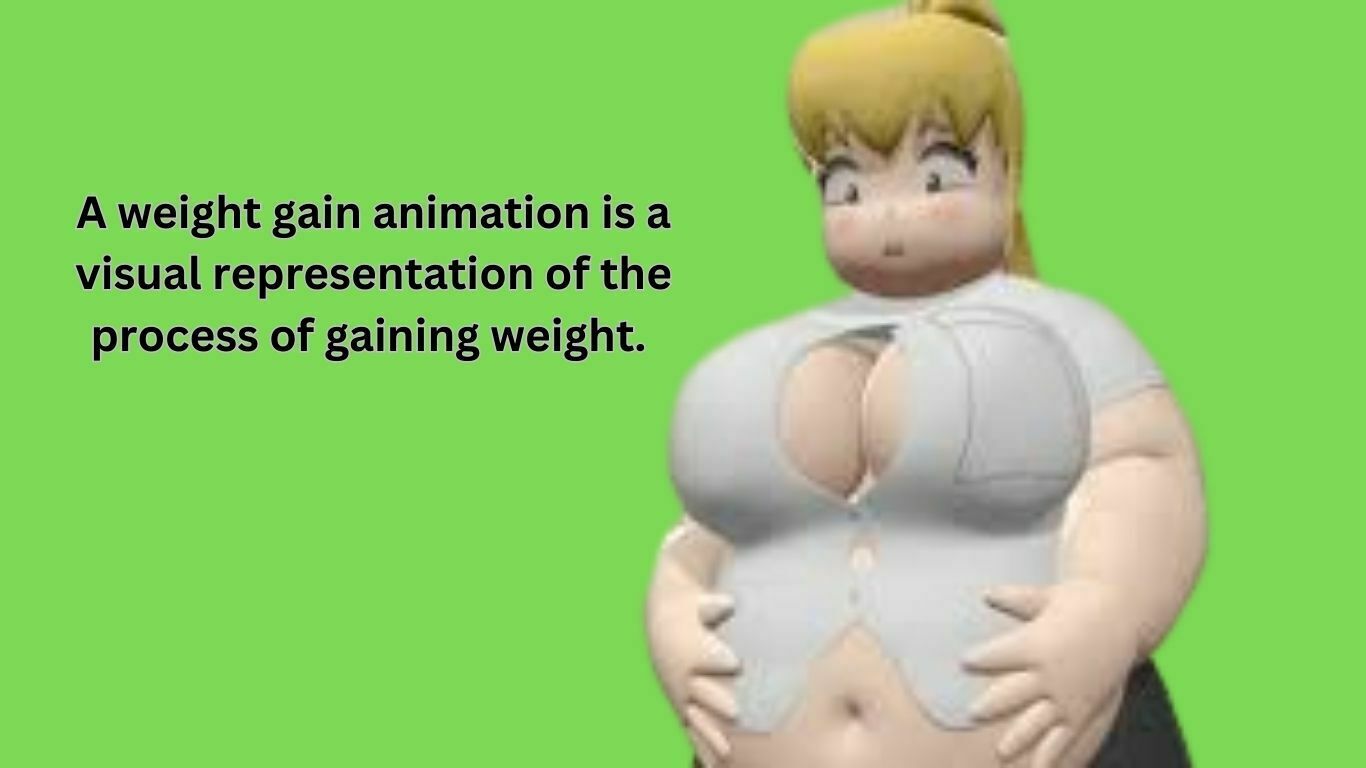 Watch The Shocking Weight Gain Animation Nutritionzx