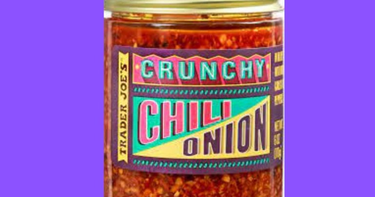 Chili Onion Crunch : The Ultimate Fiery Flavor Enhancer - NUTRITIONZX